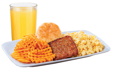 Breakfast Platters - Wendys Bahamas