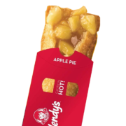 Apple Pie - Wendys Bahamas