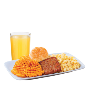 Hearty Breakfast Platter - Wendys Bahamas