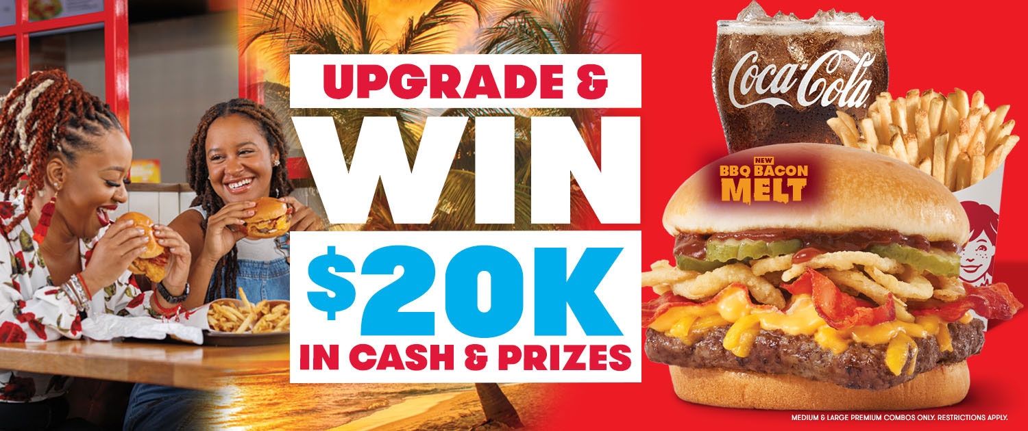 Promos - Wendys Bahamas